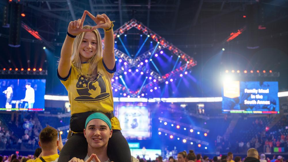 What to know before visiting THON Weekend 2024 | Penn State University