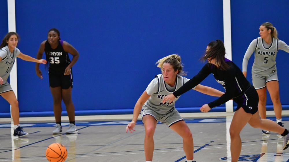 Behrend women’s basketball team defeats Wells, Pitt-Bradford | Penn ...