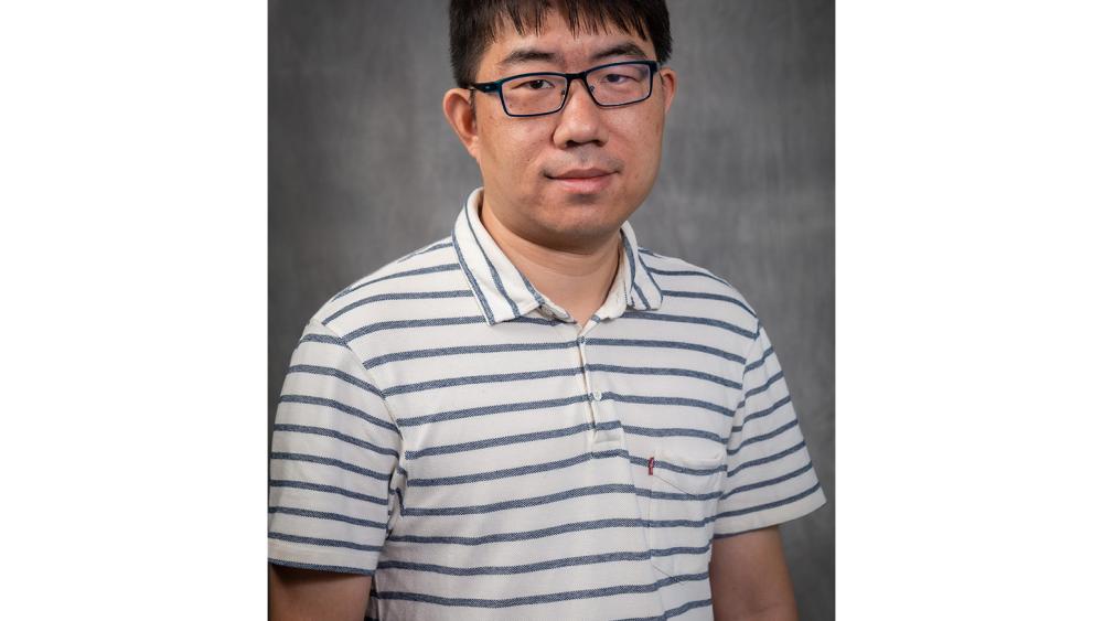 Penn State Biology Department Remembers Assistant Professor Yifei Huang Penn State University 