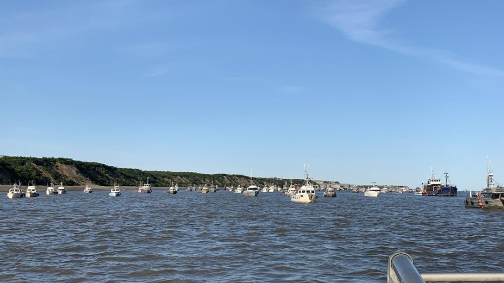 Project reveals pandemic perceptions in Alaskan fishing community ...