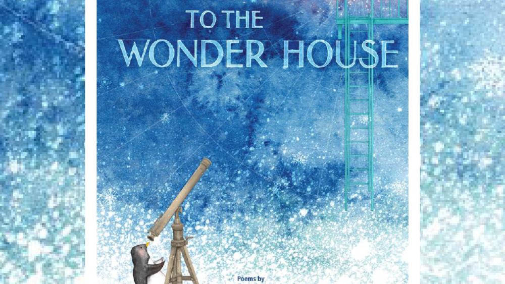 'Welcome to the Wonder House' wins 2024 Lee Bennett Hopkins Poetry ...