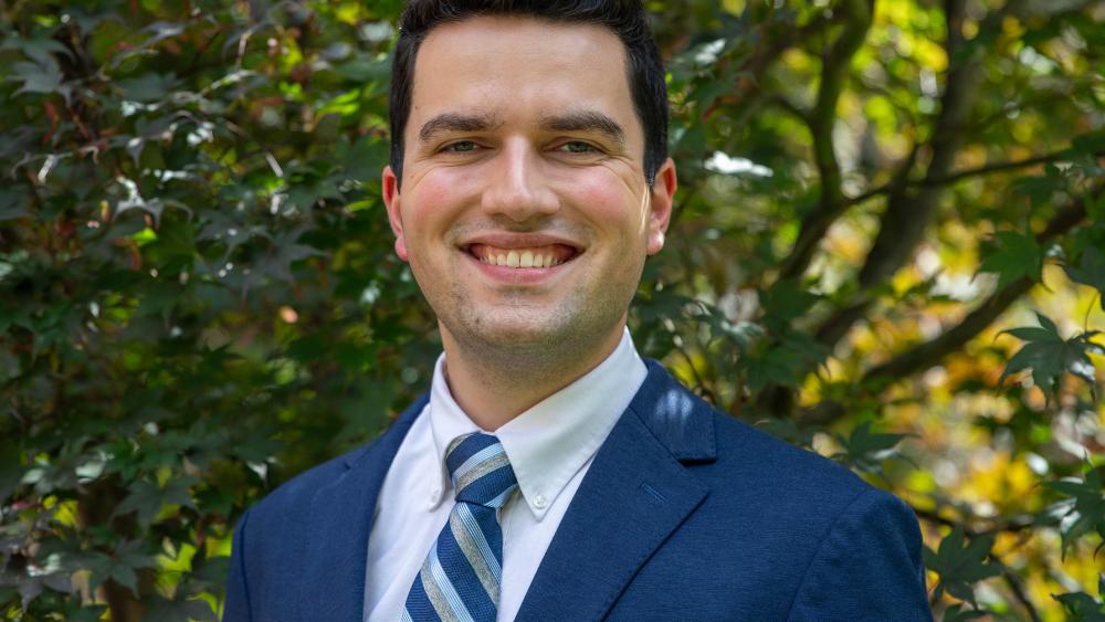 Bixler named recipient of Eric A. Walker Award | Penn State University