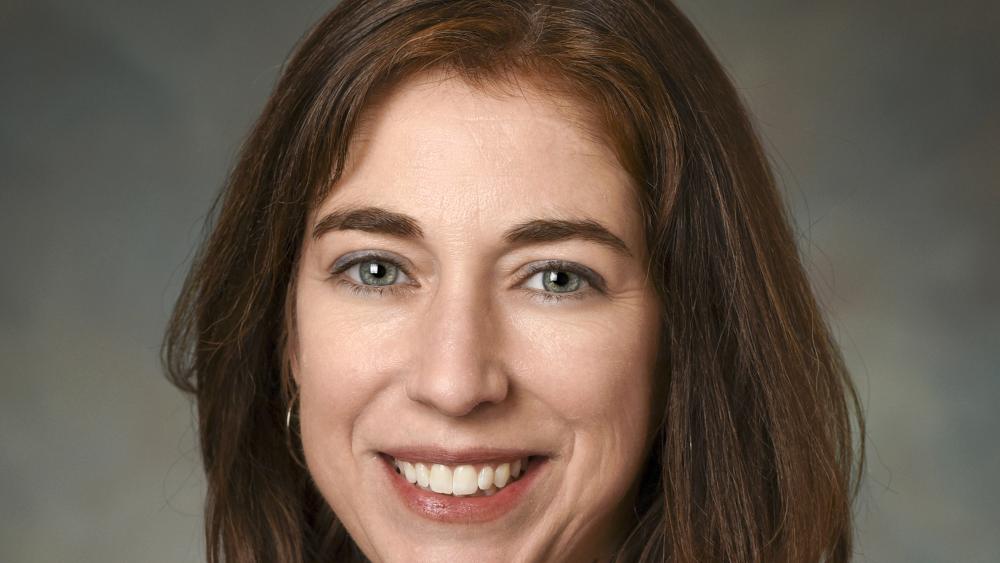 Graham-Engeland honored with Graduate Program Chair Leadership Award ...