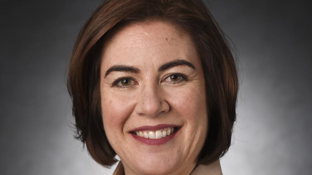 Vigeant-Haas recognized with Palmer Faculty Mentoring Award | Penn ...