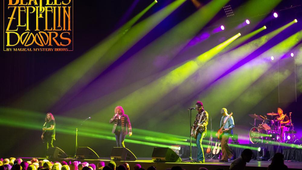 Beatles, Zeppelin and Doors tribute to play at annual benefit for ...