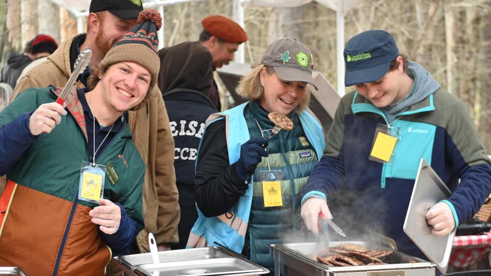 Shaver’s Creek Maple Harvest Festival marks 40th anniversary | Penn State University
