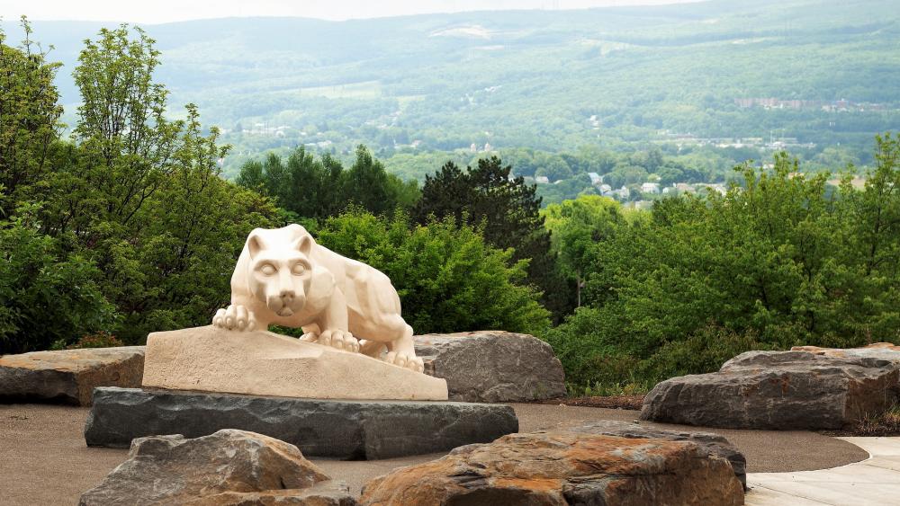 Vice President DelliCarpini provides Commonwealth Campus update | Penn ...