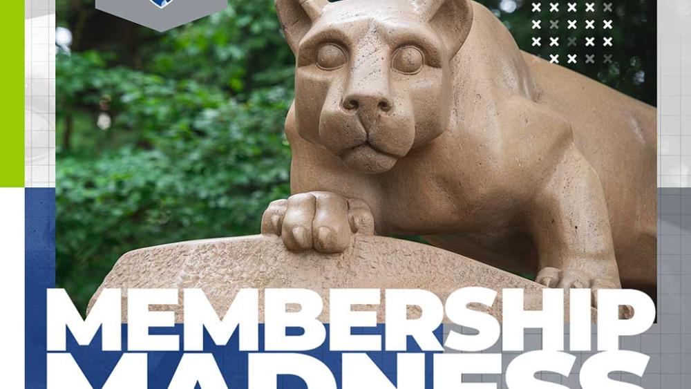 Penn State Alumni Association offering 'Membership Madness' deal ...