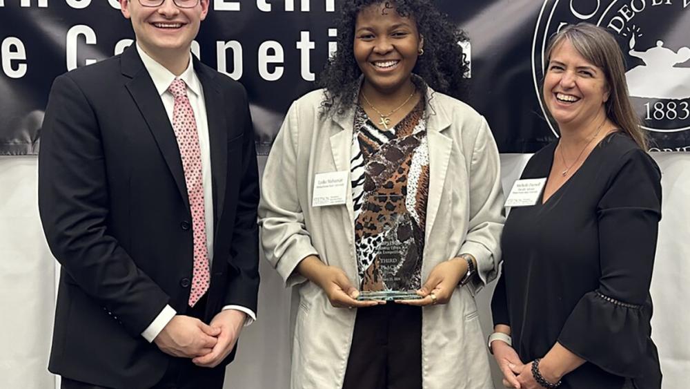 Penn State Smeal Ethics Case Team finishes third in Templeton ...