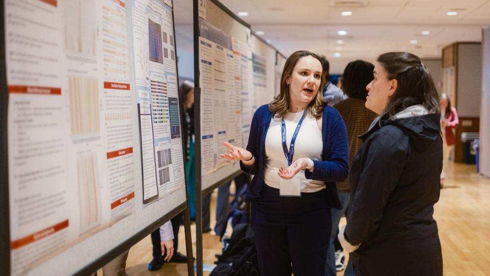Undergraduates showcase research in annual academic exhibition | Penn ...