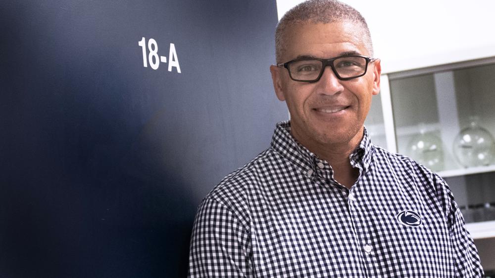 Engineering alumnus building opportunities for student leadership ...