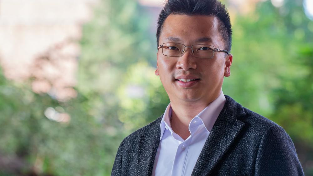 Engineering professor elected fellow of two professional societies ...