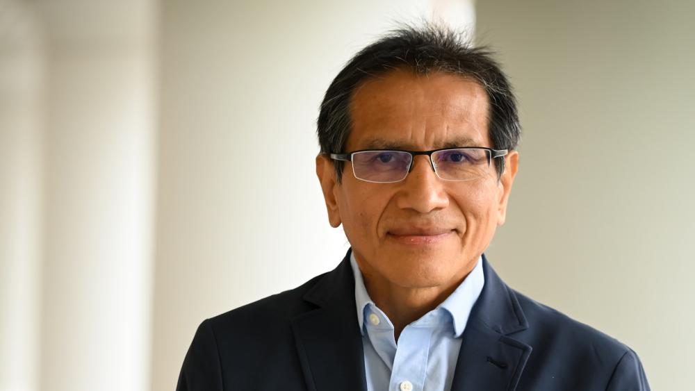 Electrical engineering professor selected as 2024-25 Fulbright Scholar ...