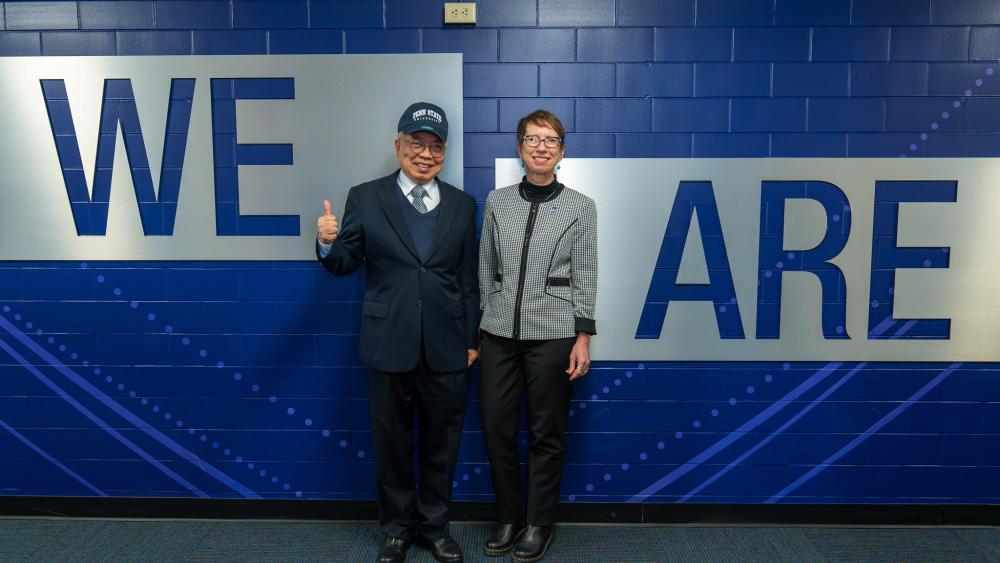 Taipei Tech and Penn State expand on multidimensional partnership ...