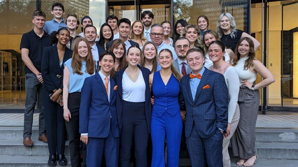 Penn State students reach final of National Student Advertising ...