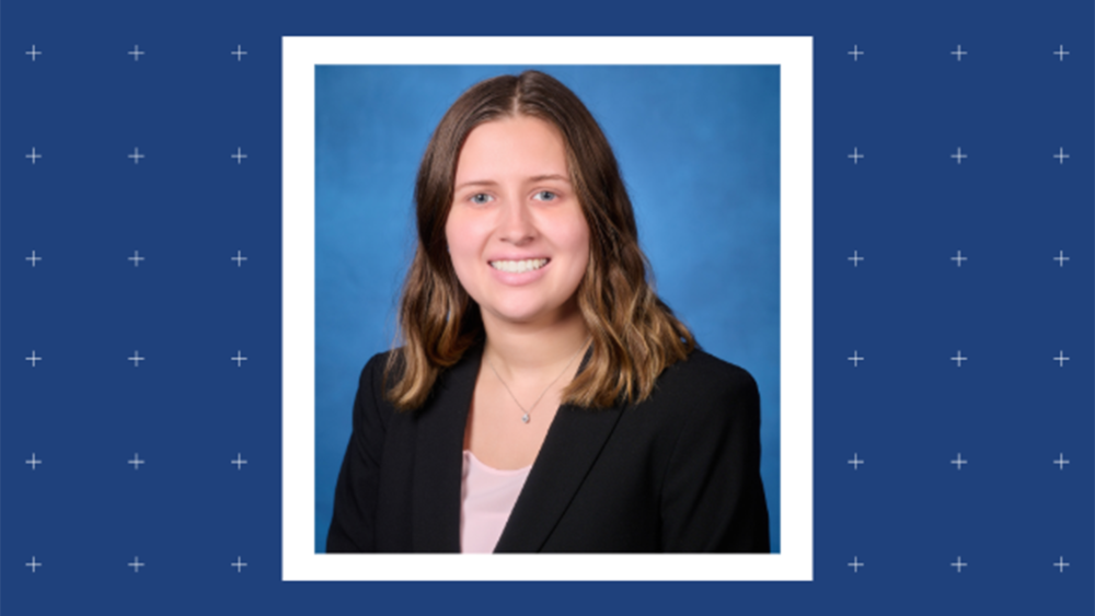 Health Policy and Administration student receives 2024 Jennifer S ...