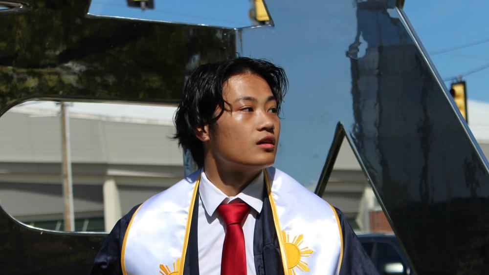 First Lenfest Immensitas Scholar slated to graduate spring 2024 | Penn ...