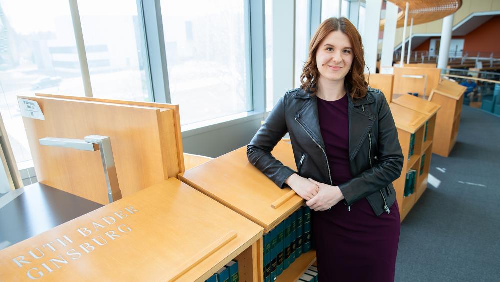 Penn State Law student highlights autism awareness in the legal field ...