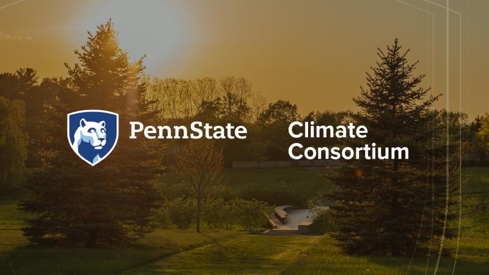 Climate Consortium webinar to discuss fostering collaboration across ...