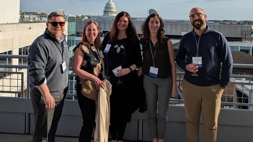 Penn State social scientists head to Washington, DC, for advocacy day ...