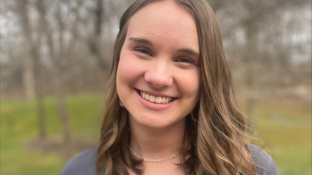 Courtney Sterner chosen as College of Education student marshal | Penn ...