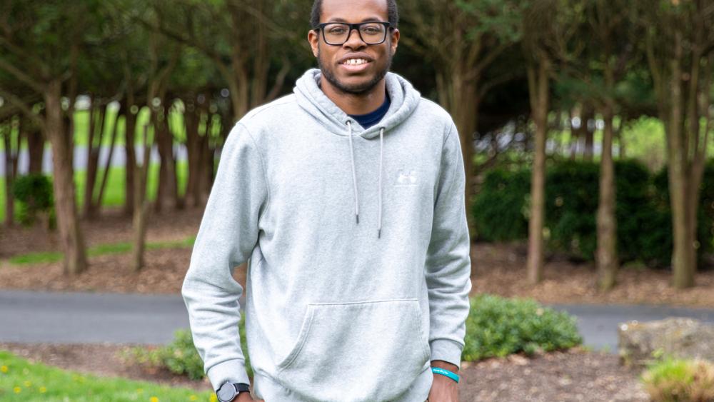 Senior Spotlight: Daniel George | Penn State University