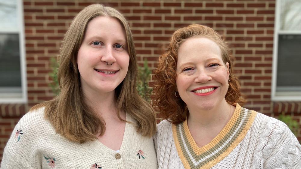 Mother and daughter share Penn State commencement bond — and date ...