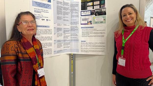 Penn State professor joins forces with Brazilian University in virtual ...