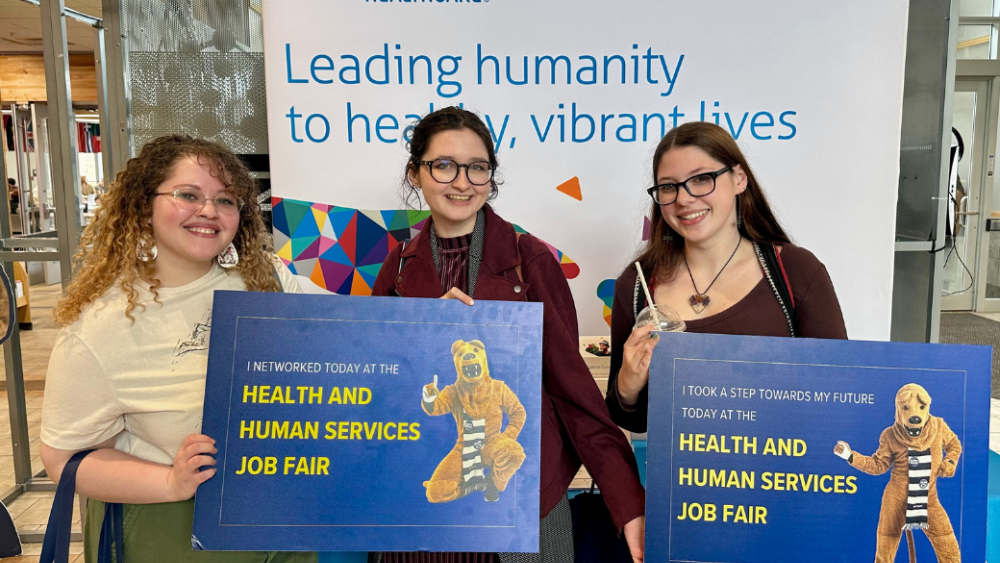 Penn State Lehigh Valley holds second annual Health and Human Services ...