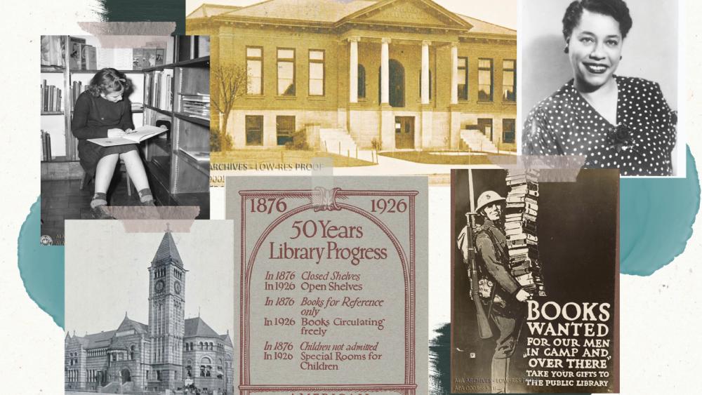 Libraries Open Publishing launches ‘Bibliography of Library History ...