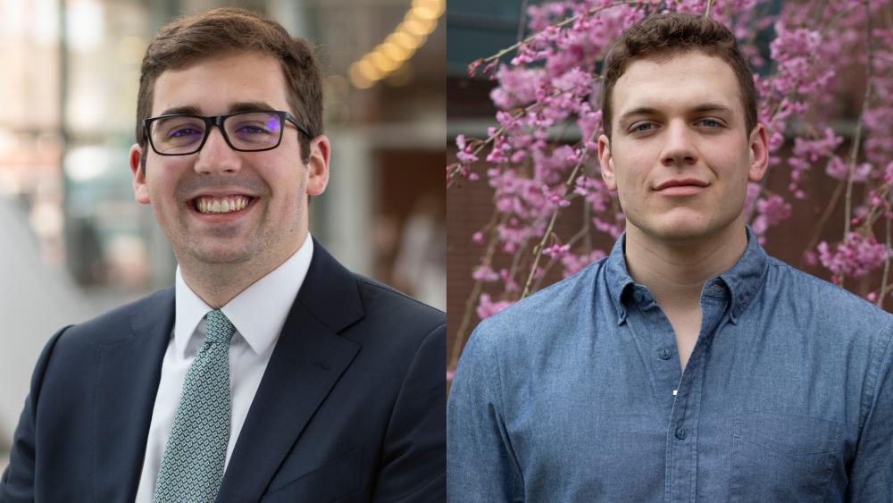 College of IST names student marshals for spring 2024 commencement | Penn State University