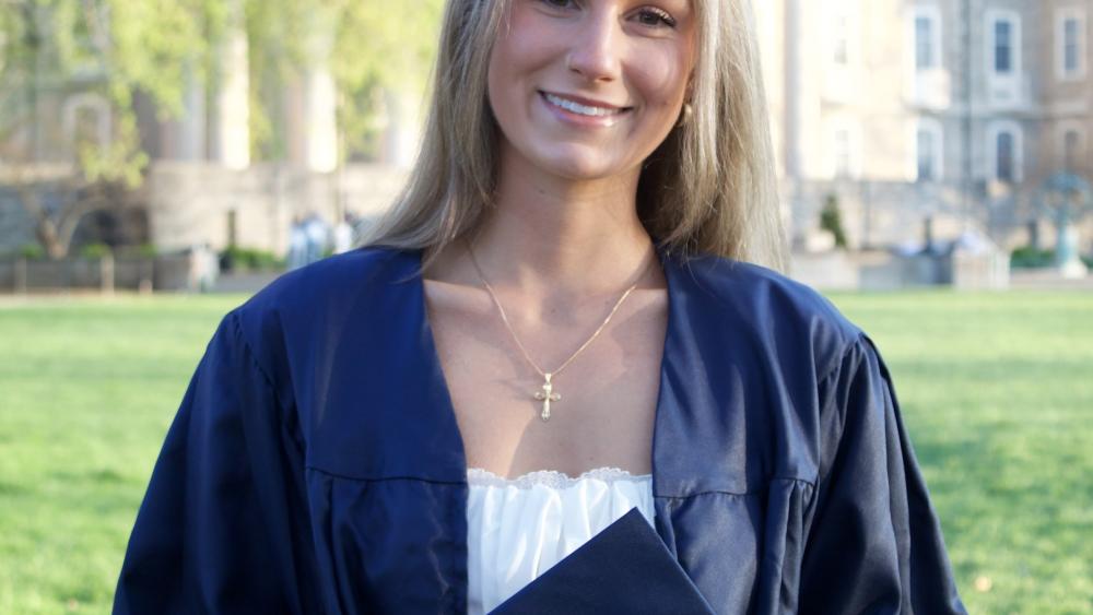 Spring selected as Penn State College of Agricultural Sciences student ...