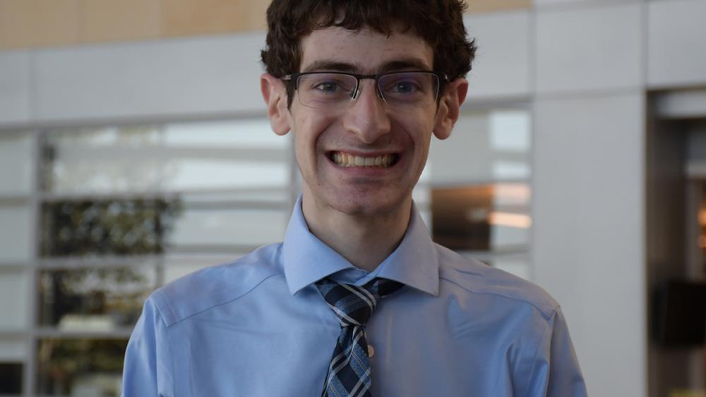 Penn State Smeal spring 2024 student marshal leveraged courses and ...