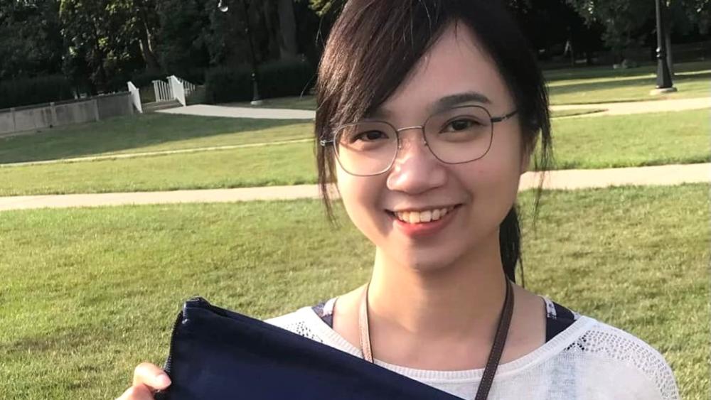 Pin-Hsuan Tseng recognized as a John Roe Sustainability Impact Awardee | Penn State University