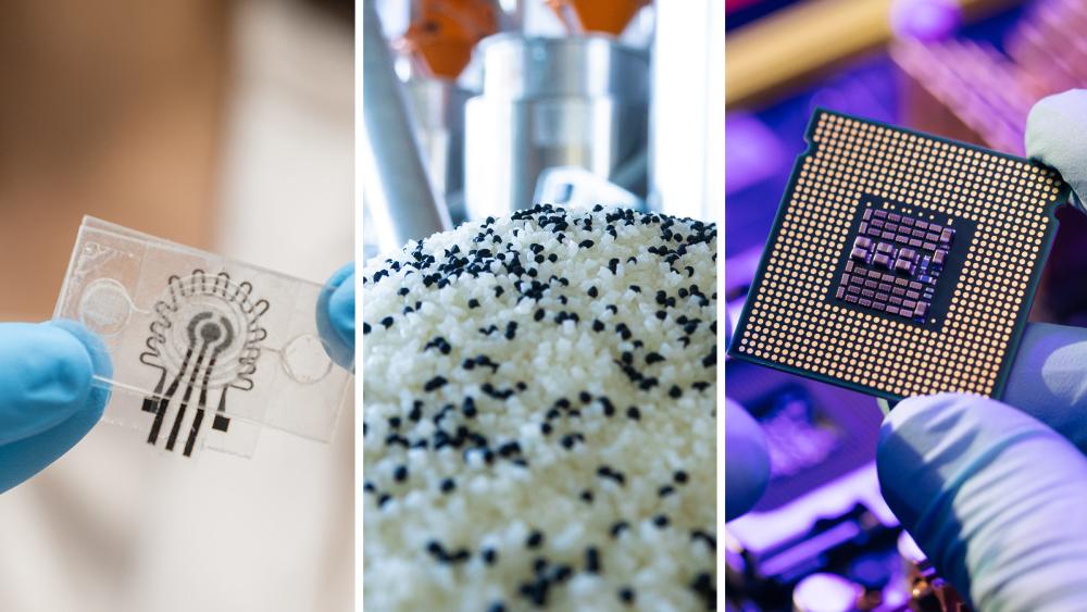 Engineering science major pilots new undergraduate concentrations ...