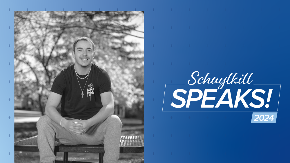 Schuylkill Speaks: Kyle Ferguson’s path in sports administration | Penn ...