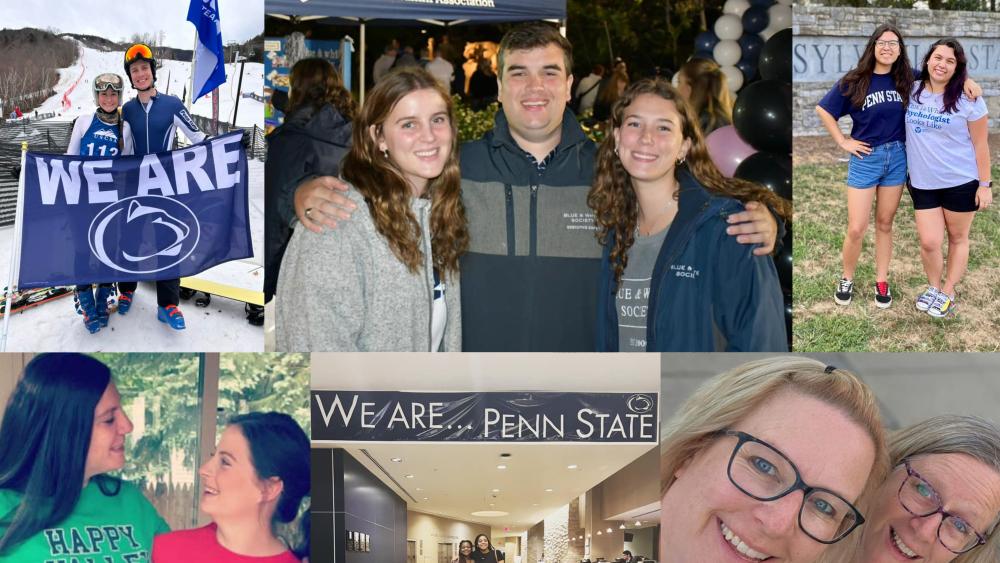 Social Life: Siblings at State | Penn State University