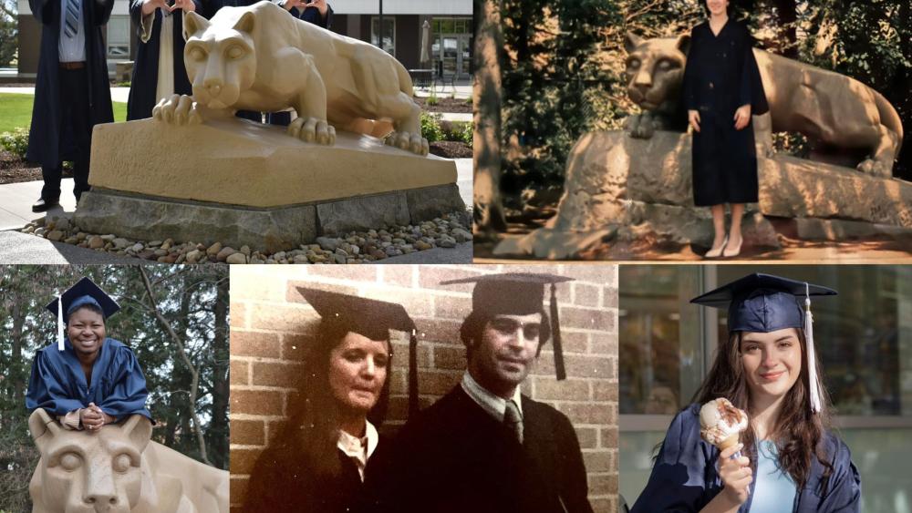 Social Life: Share your commencement photos | Penn State University