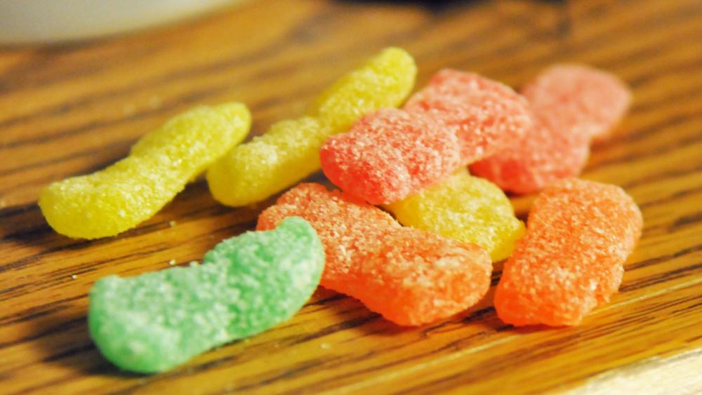 Sour Patch adults: 1 in 8 grown-ups love extreme tartness, study shows ...