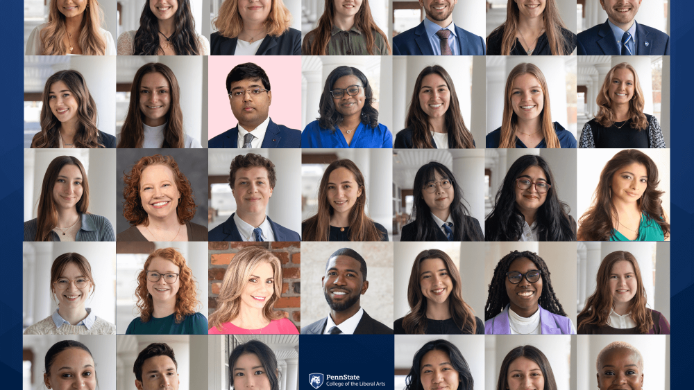 College of the Liberal Arts announces spring 2024 student marshals ...