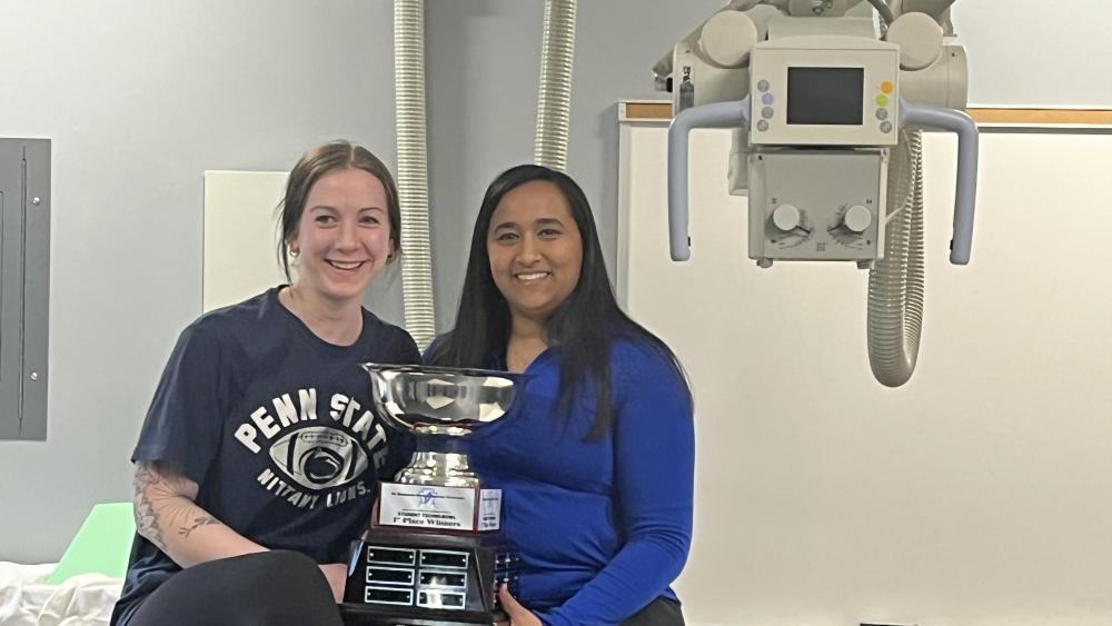 New Kensington student team wins statewide radiologic technology ...