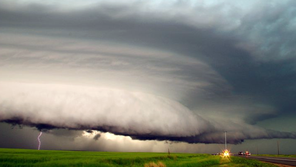 Satellite data assimilation improves forecasts of severe weather | Penn ...