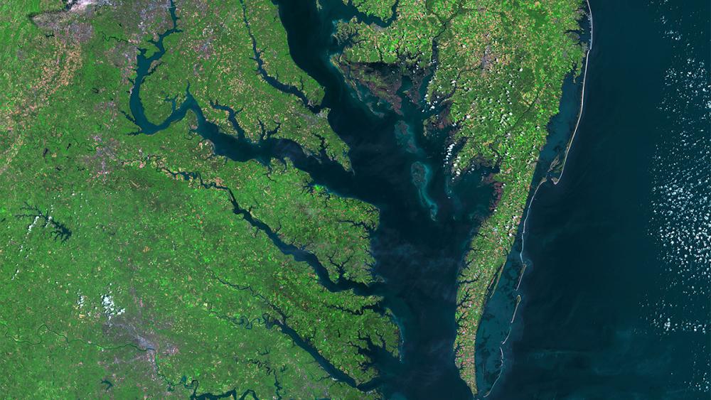 NSF grant awarded to manage salt contamination of tidal river water ...