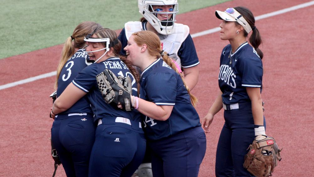After an impressive showing, Penn State DuBois softball bows out of ...