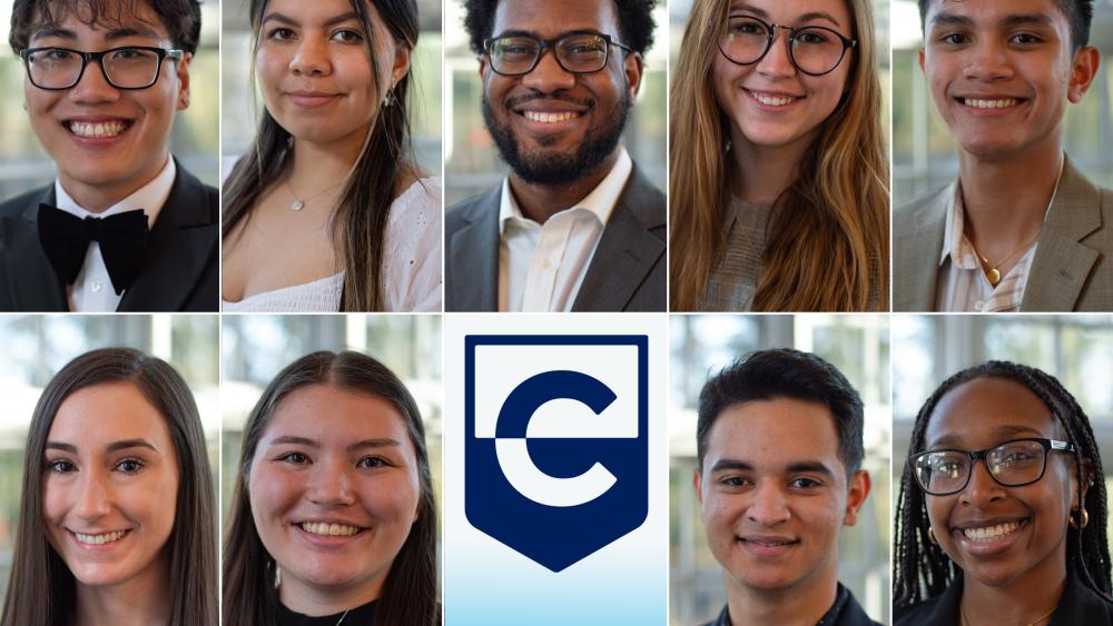 Comprehensive scholarship program graduates first class of engineering ...