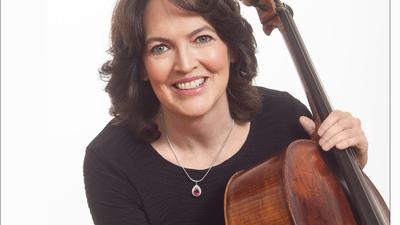 Penn State cellist Kim Cook collaborates with renowned composer Paul ...