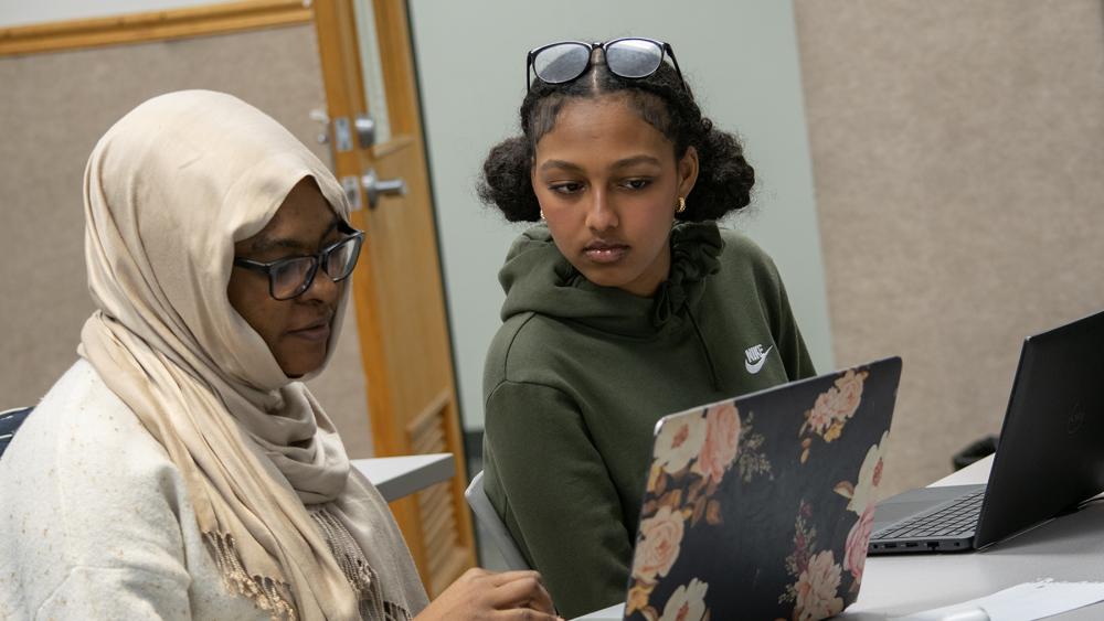 EnvironMentors offers high school students a college research ...