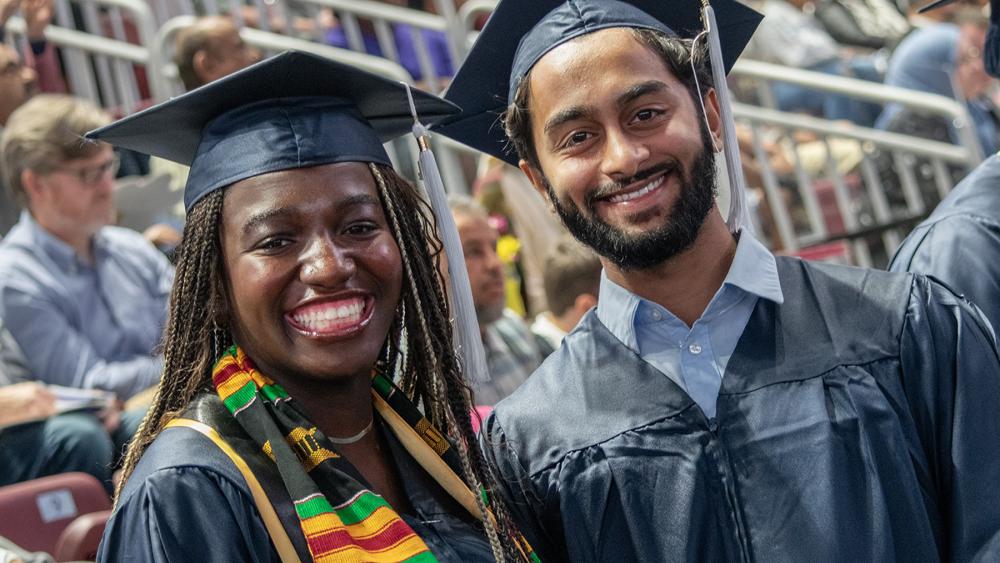 Penn State Harrisburg celebrates spring 2024 commencement | Penn State ...