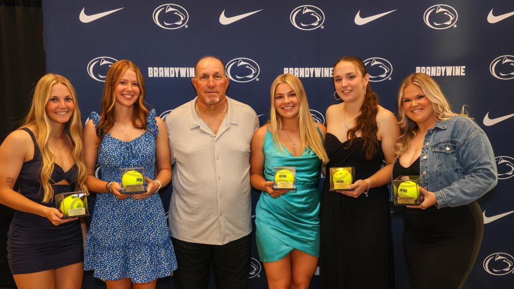 Brandywine student-athletes honored at annual awards banquet | Penn ...
