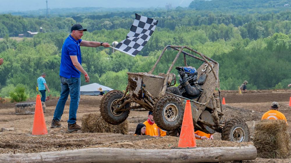 Penn College Baja SAE team excels at ‘home’ competition | Penn State ...